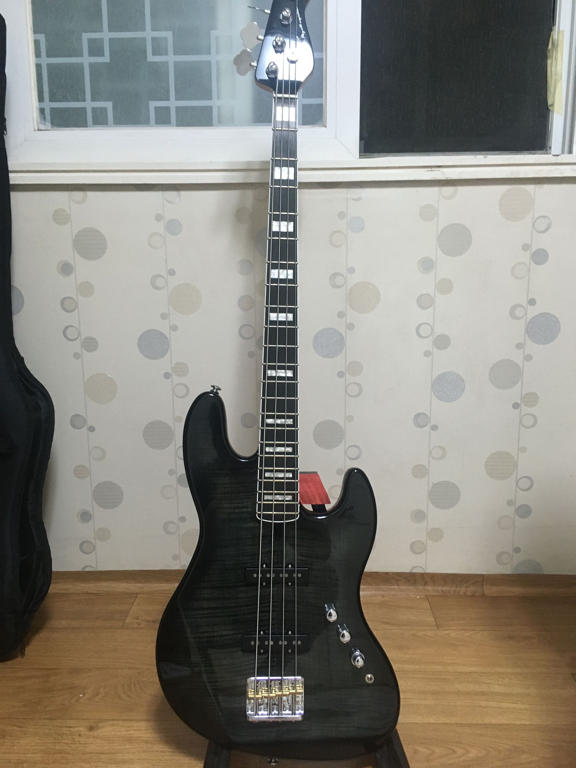 스피어 Saj-250 베이스 | 중고악기 뮬