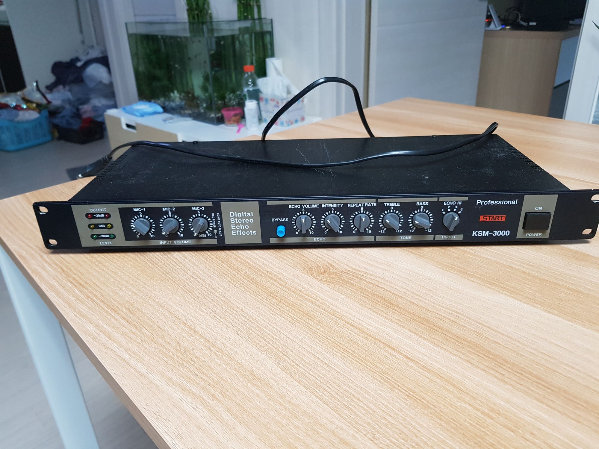 스타트 ksm3500 마이크 챔버 판매합니다 | 중고악기 뮬