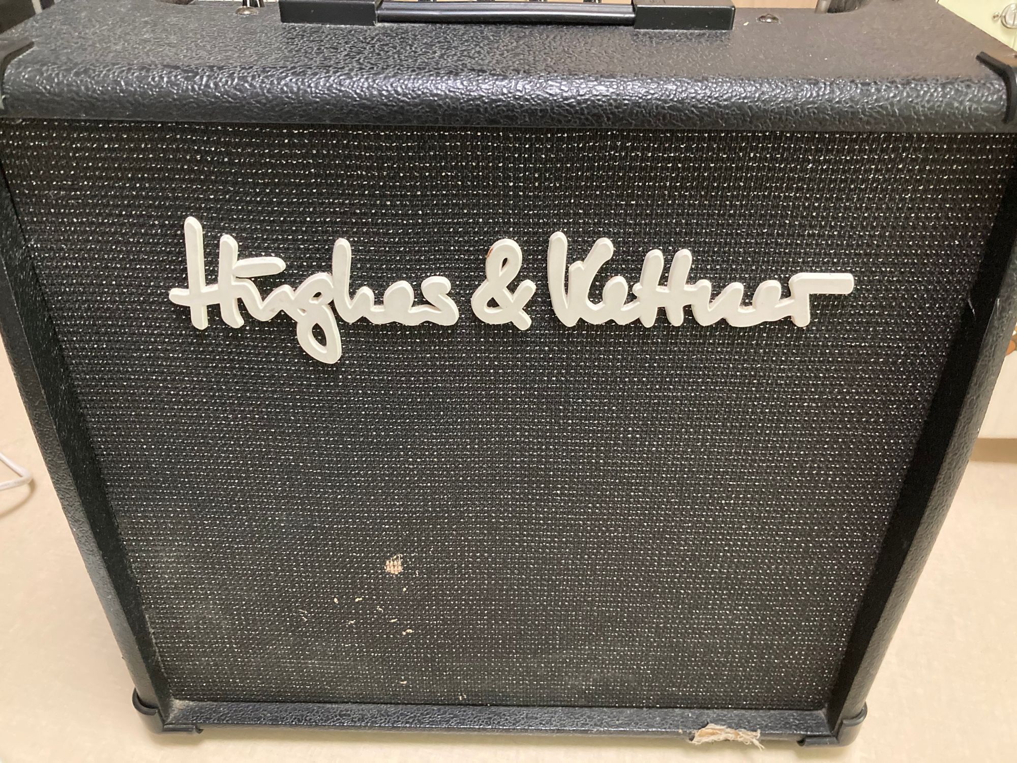 HUGHES & KETTNER EDITION BLUE 15R | 중고악기 뮬