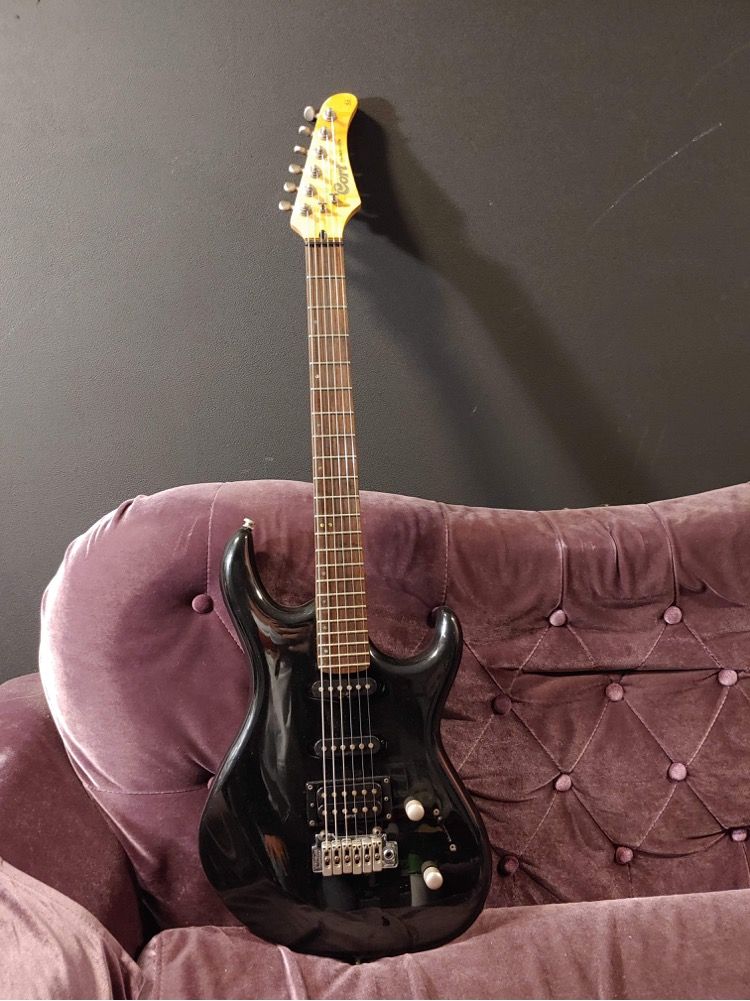 콜트 일렉기타 cort G254 | 중고악기 뮬