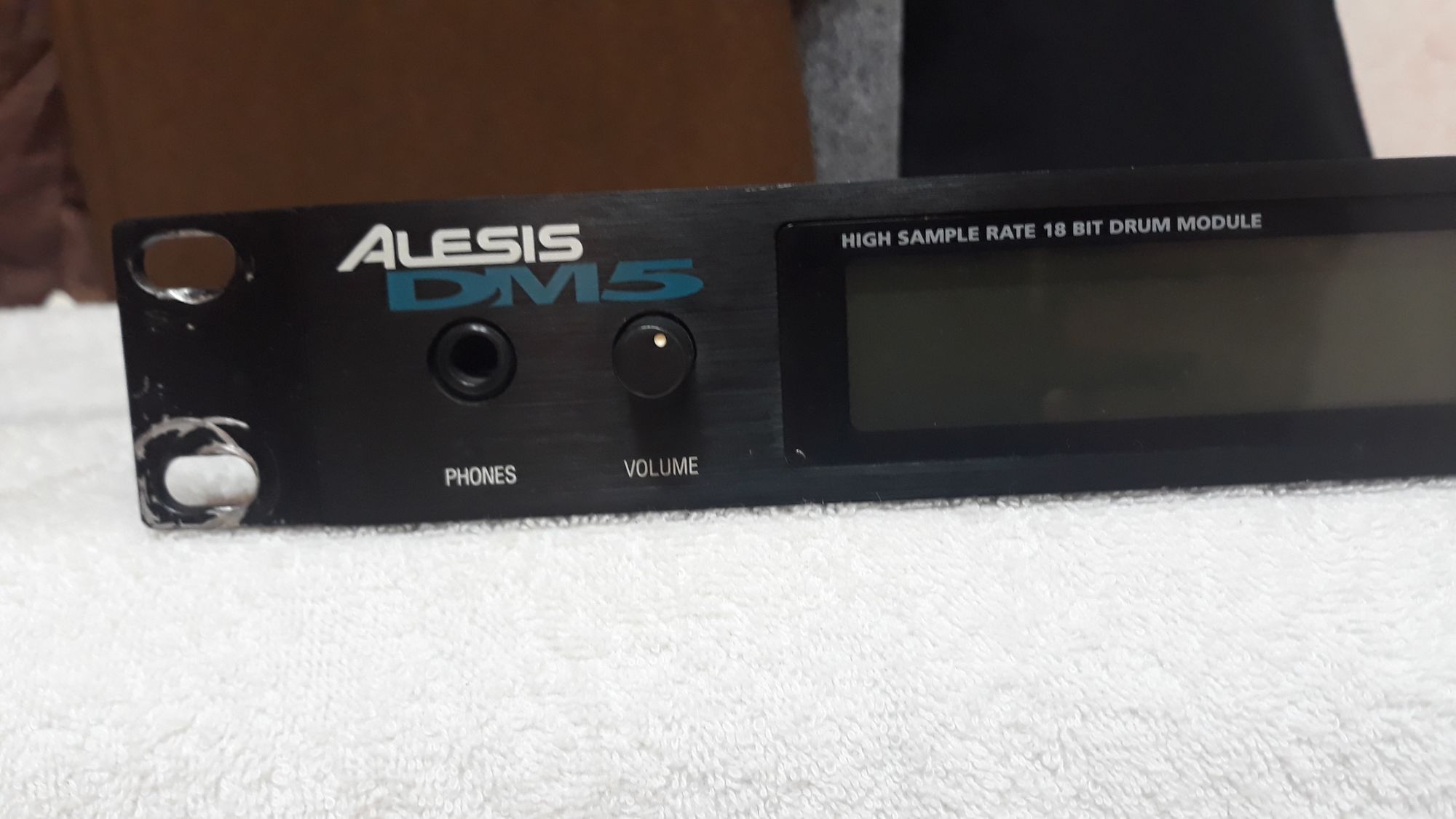 전자드럼모듈 ALESIS DM5 8만원 | 중고악기 뮬
