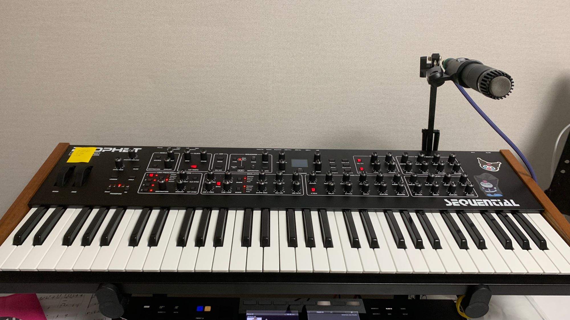 Dave Smith / Sequential Prophet Rev2 16보이스 / 프로펫 레브2 팝니다 (DSI, 데이브스미스 ...