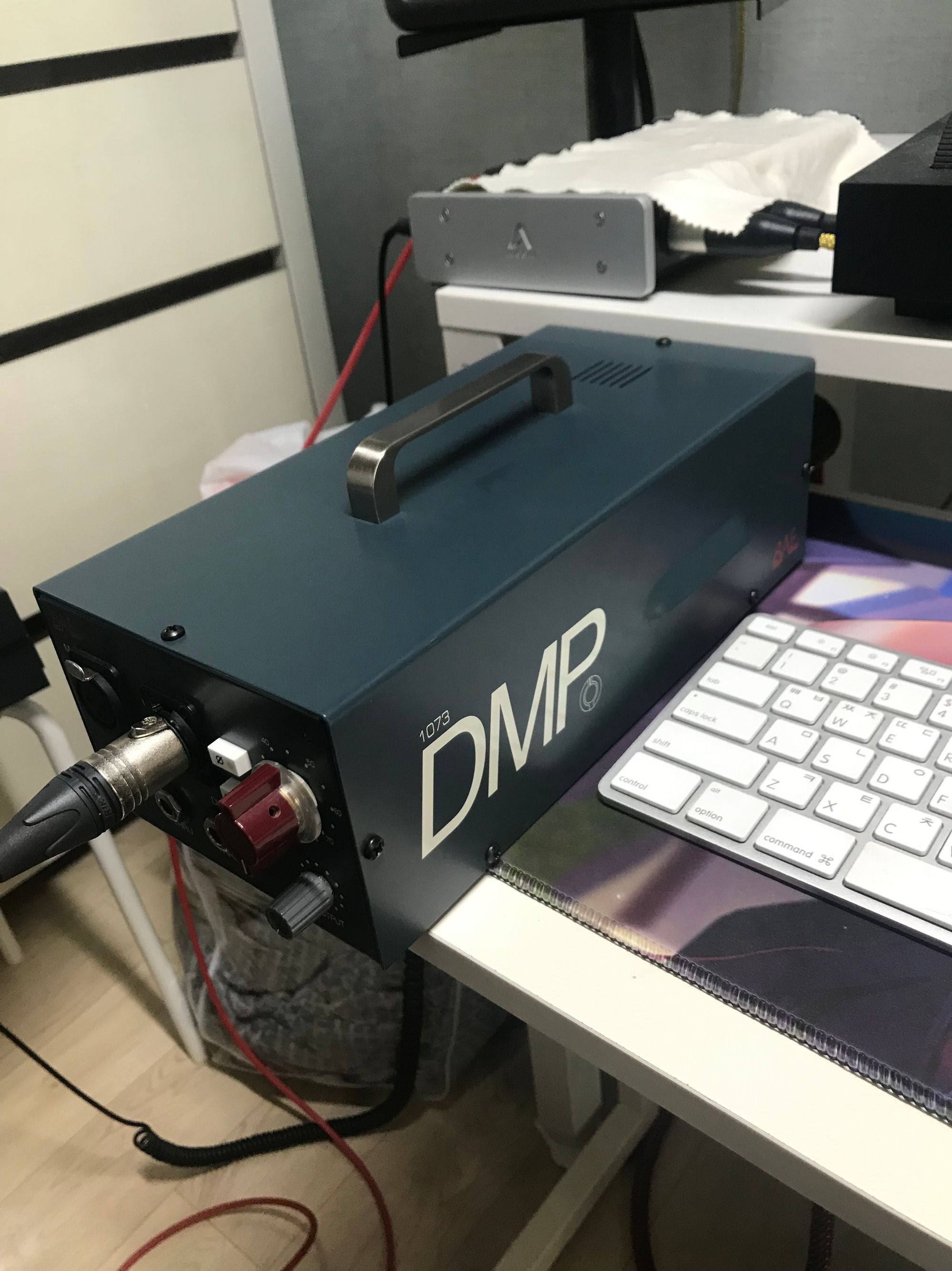 BAE 1073 DMP 판매 합니다 | 중고악기 뮬