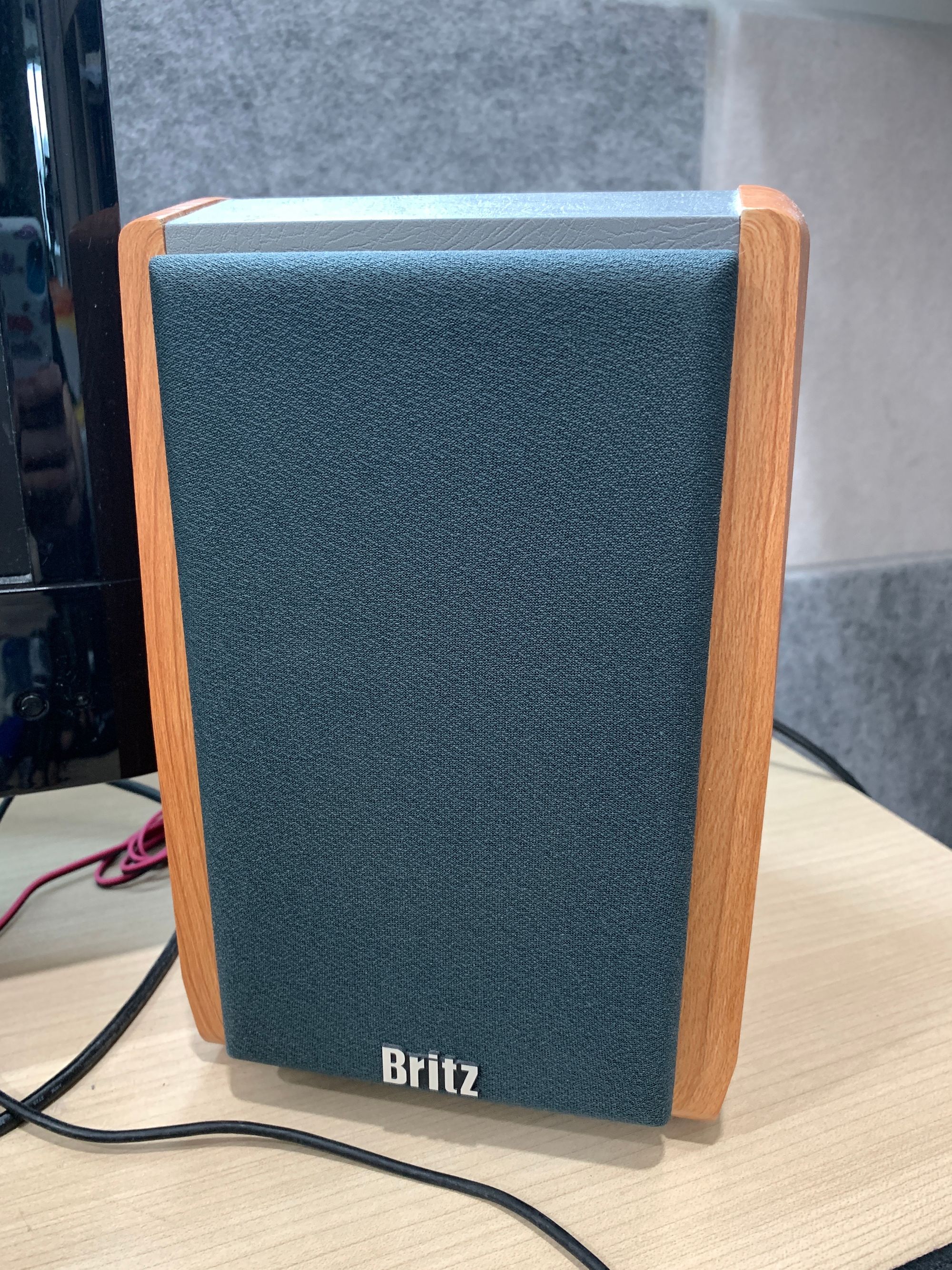 브릿츠 입문용 모니터링 스피커 Britz BR-1000A 2 공연 연습 매장용 | 중고악기 뮬