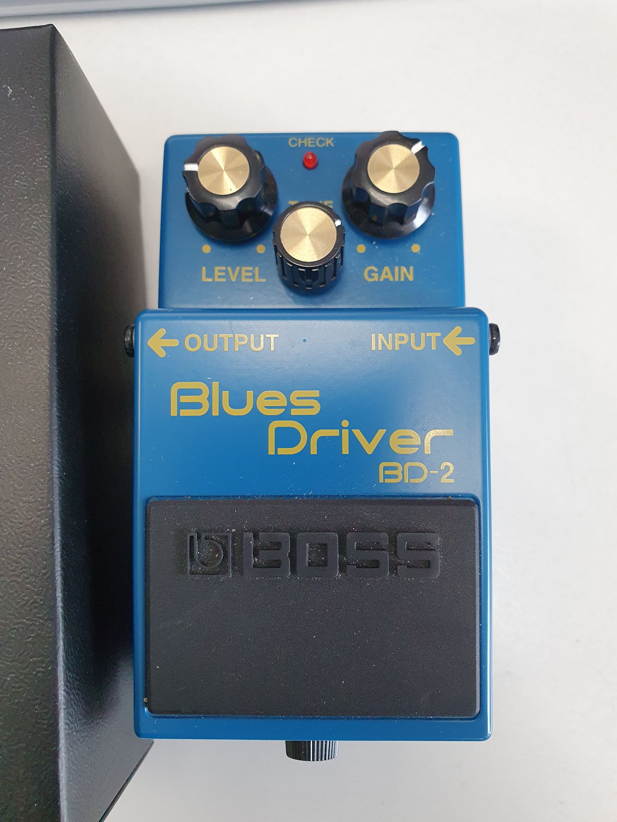 BOSS BD2 이펙터 판매합니다. | 중고악기 뮬