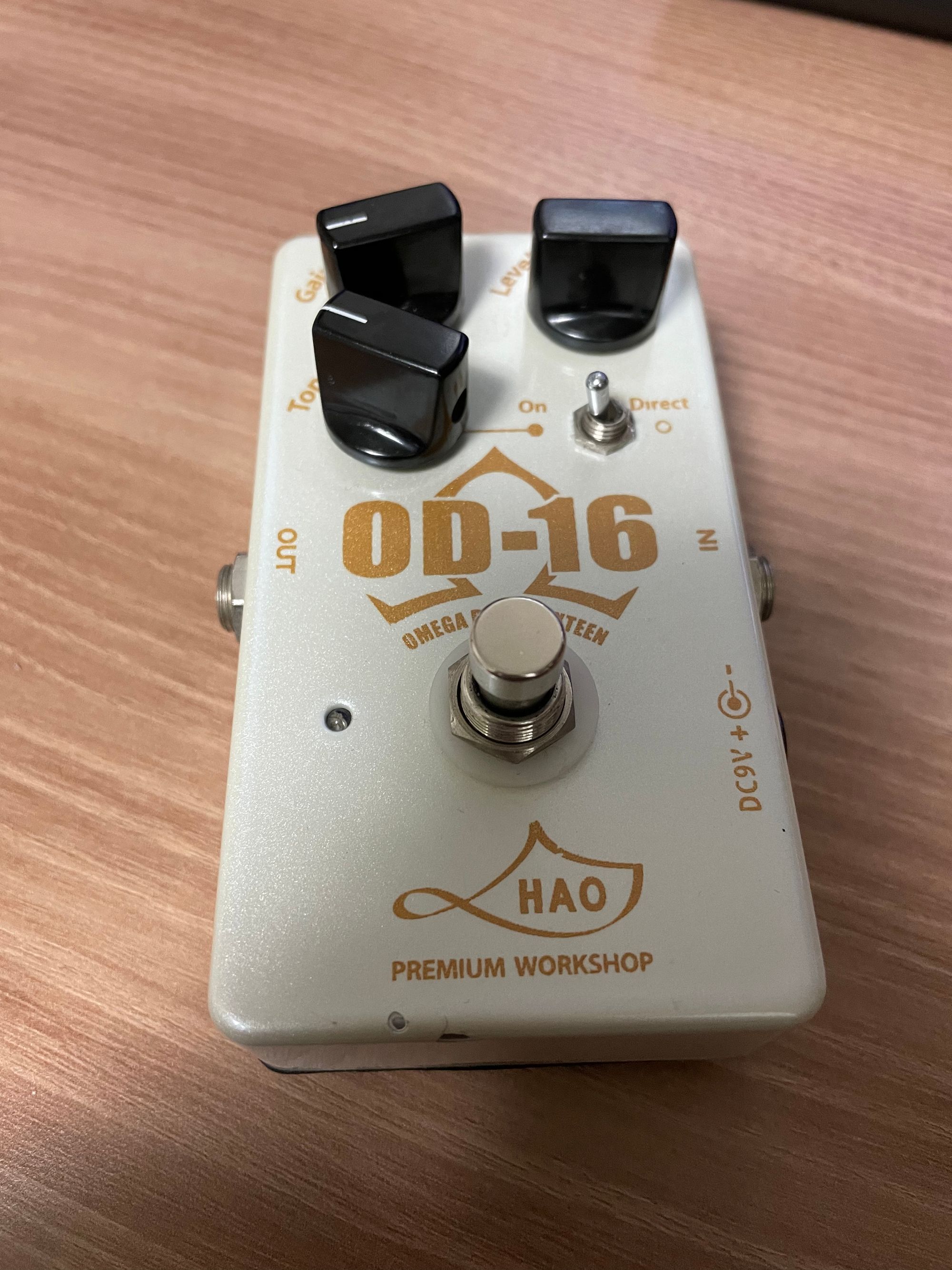 hao od-16 판매합니다. | 중고악기 뮬