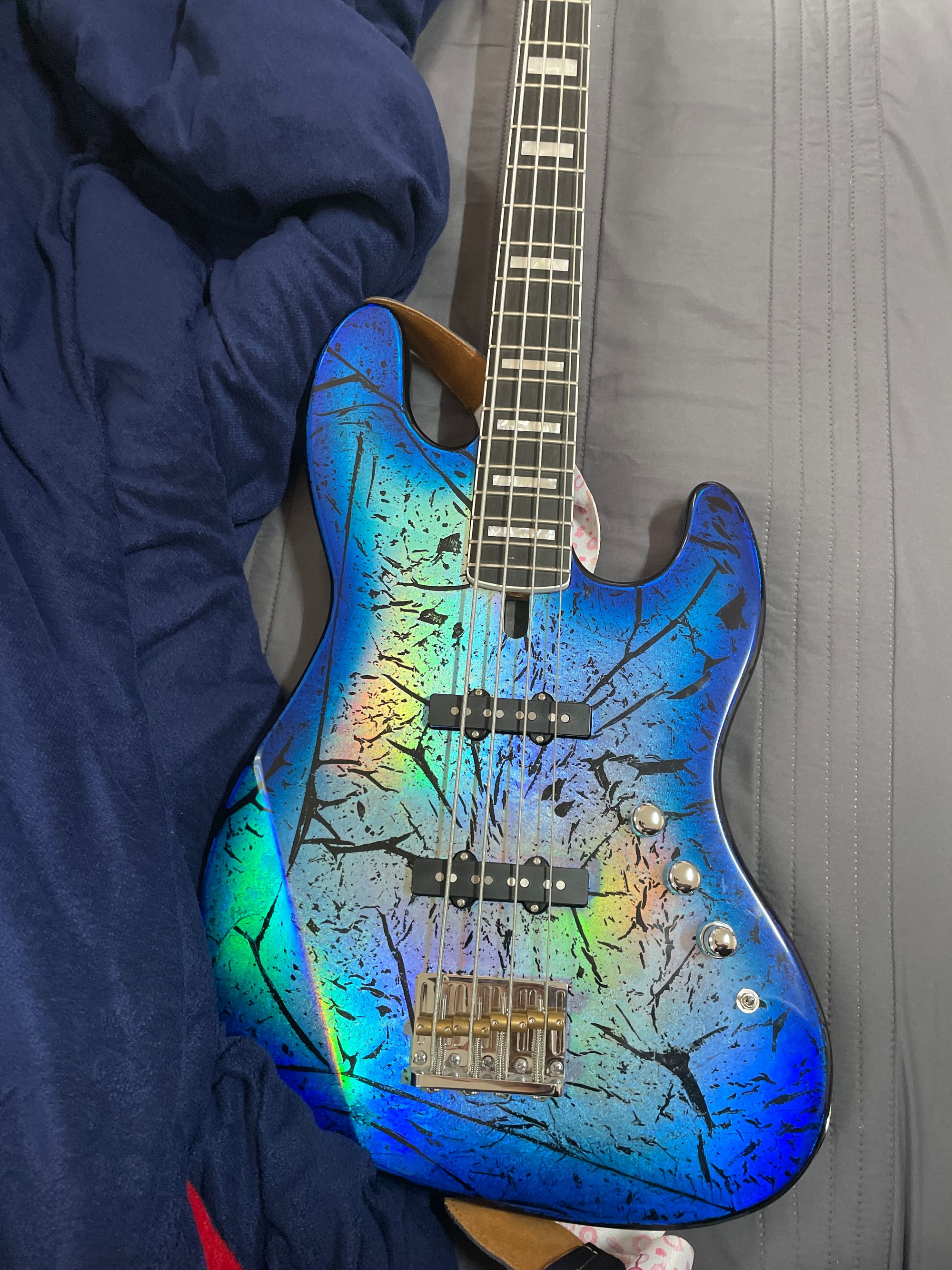 스피어 saj-250 spear | 중고악기 뮬