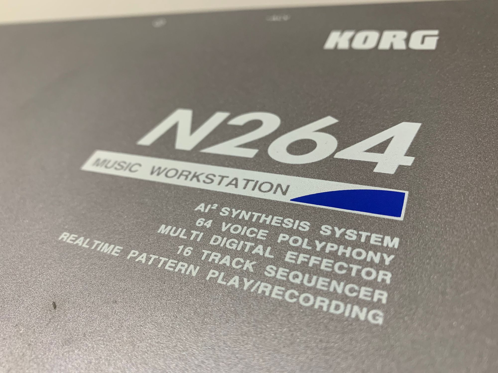 KORG N264 팝니다 | 중고악기 뮬