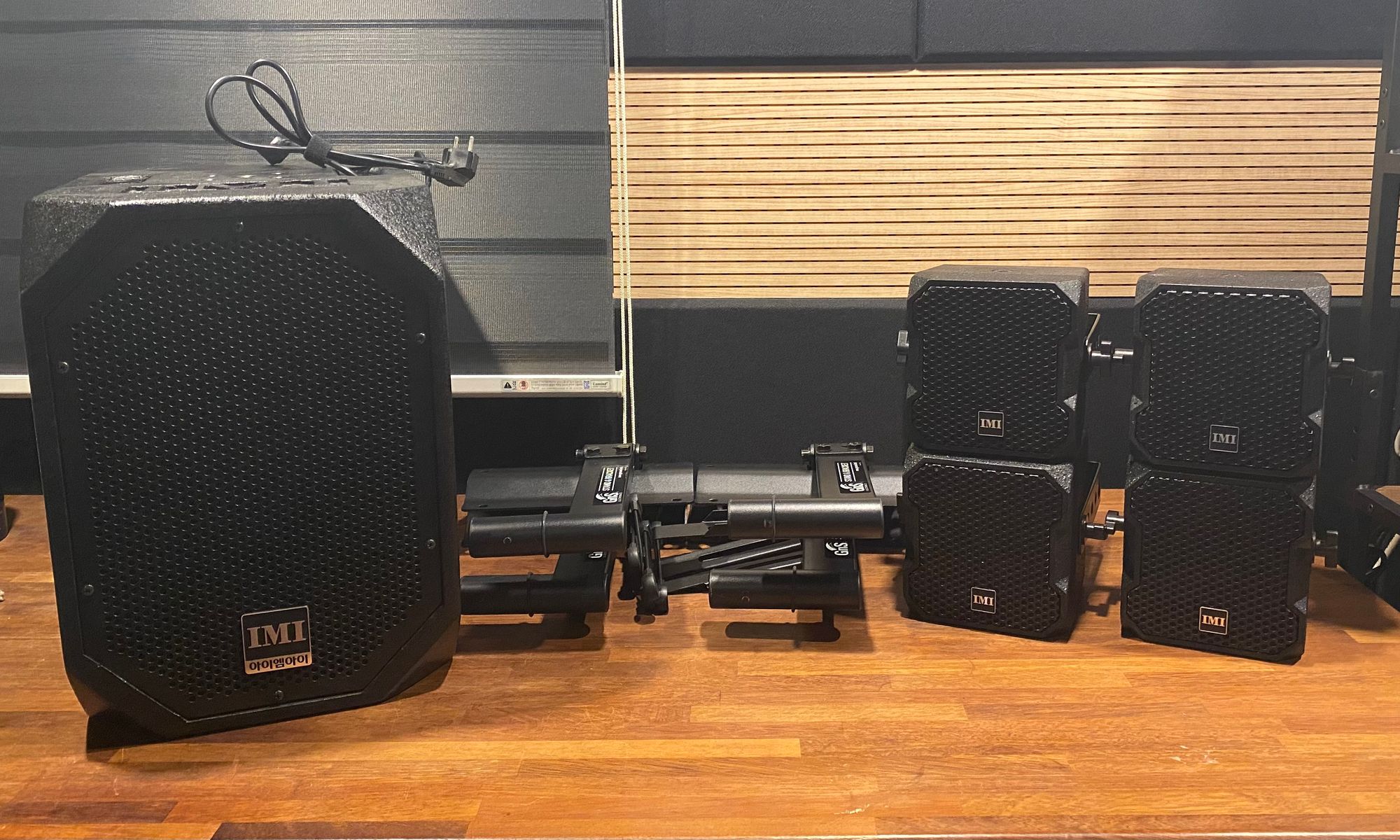 IMI bp-1200 | 중고악기 뮬