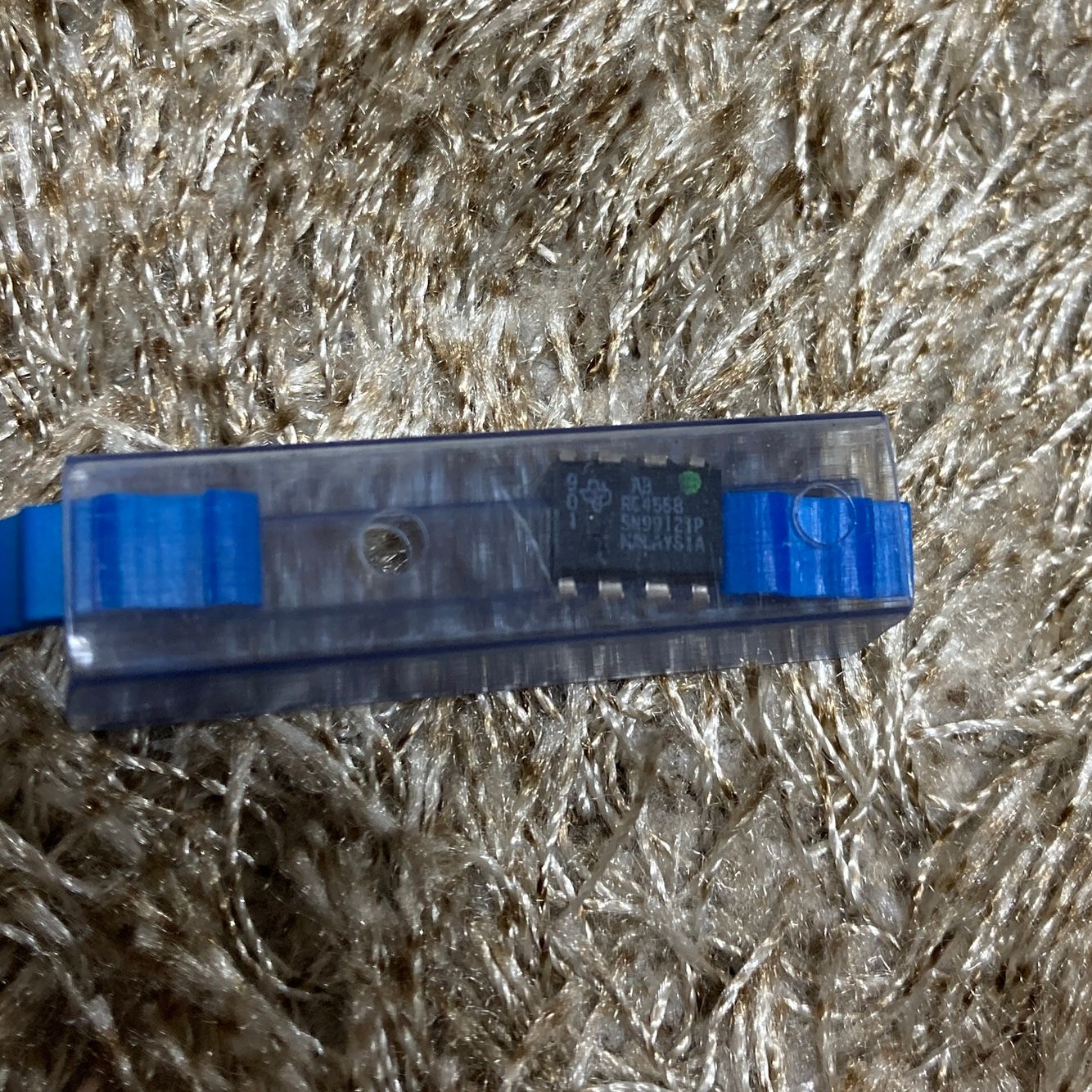 Texas Instruments RC4558P Malaysia 판매합니다 | 중고악기 뮬