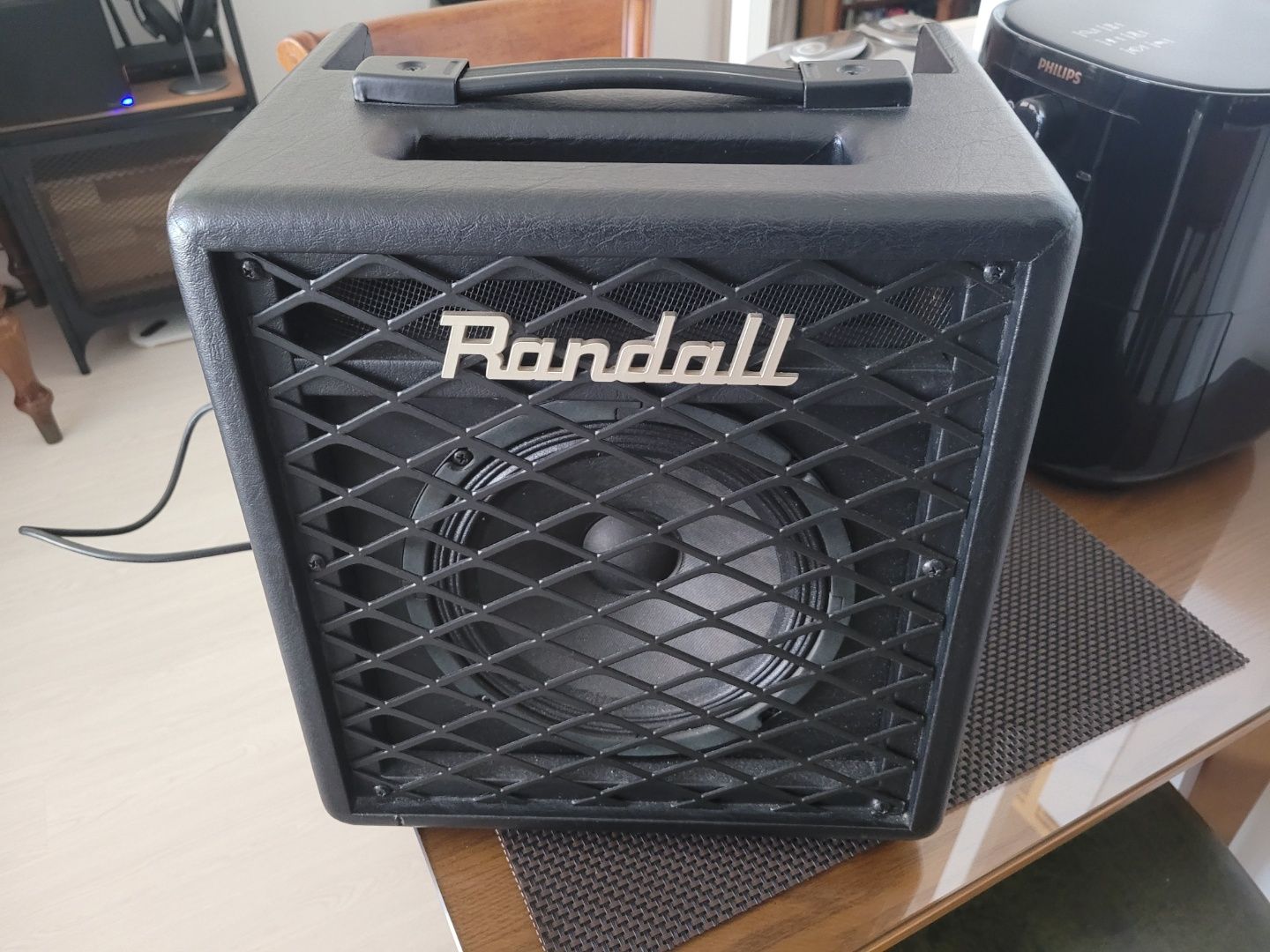 RANDALL RD1C 랜달 디아블로 1W 진공관 앰프 | 중고악기 뮬