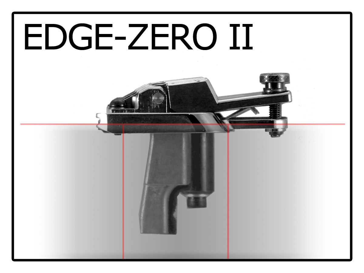 아이바네즈 Edge-Zero II 는 수평으로 맞춰야 하는가? | 중고악기 뮬