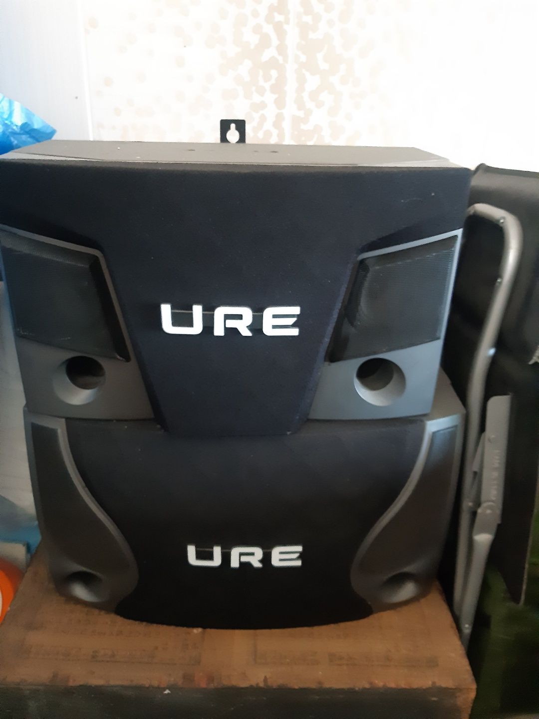 URE 스피커 팝니다!!! | 중고악기 뮬