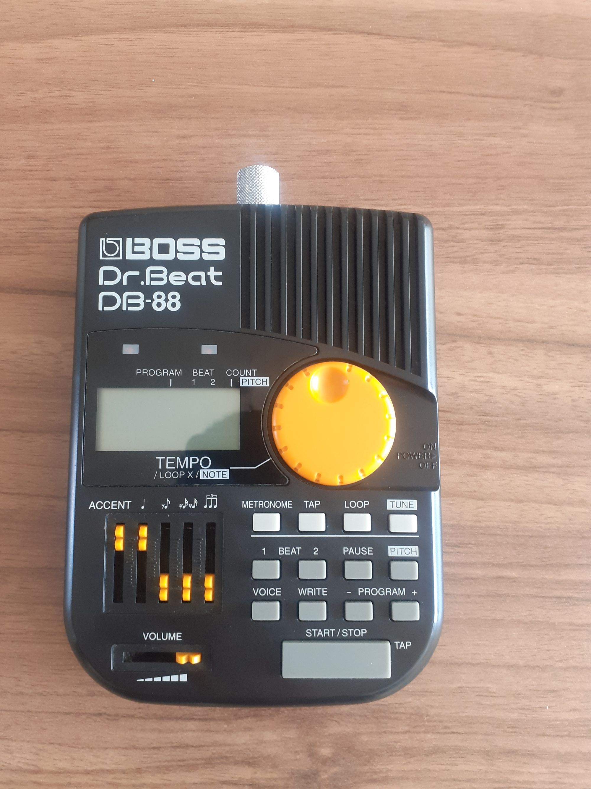 Boss DB-88 메트로놈 팝니다. | 중고악기 뮬