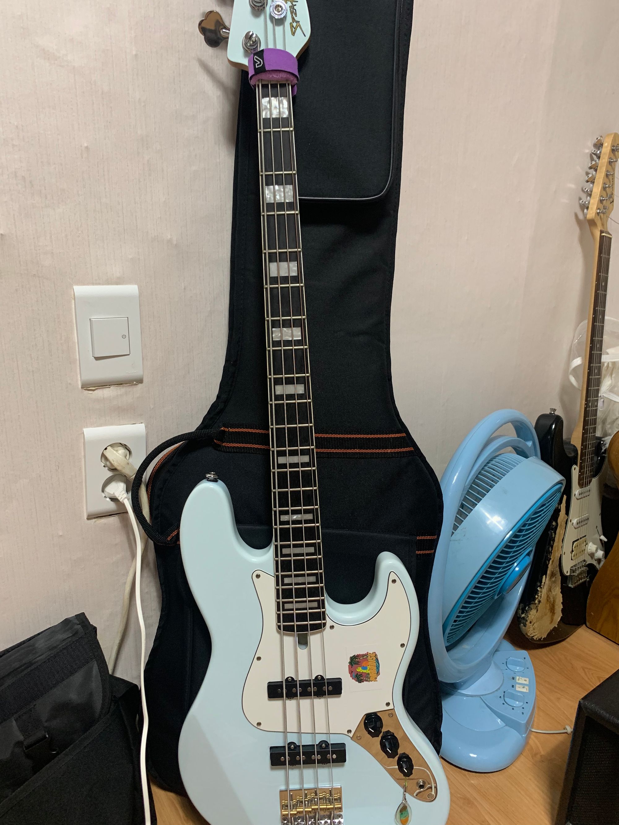 스피어 saj 250p | 중고악기 뮬