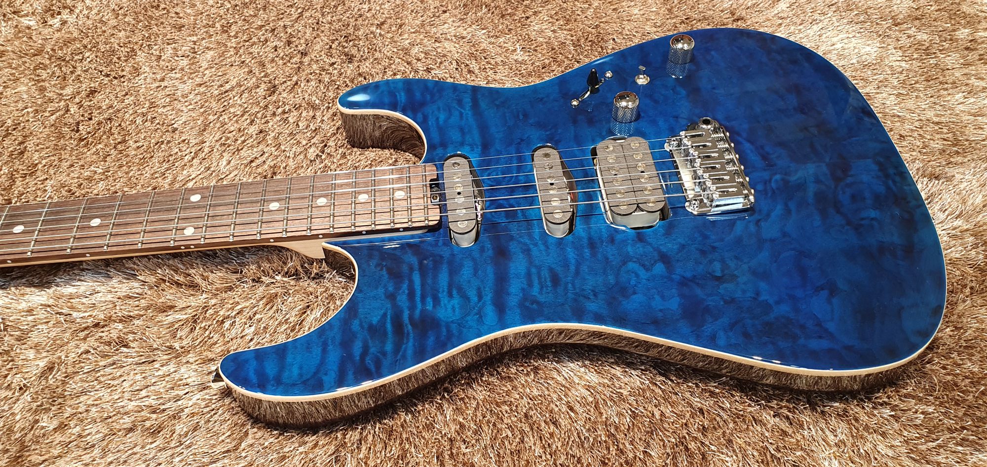 (예약중) 쉑터 재팬 NV-4-22-VTR 판매합니다. | 중고악기 뮬