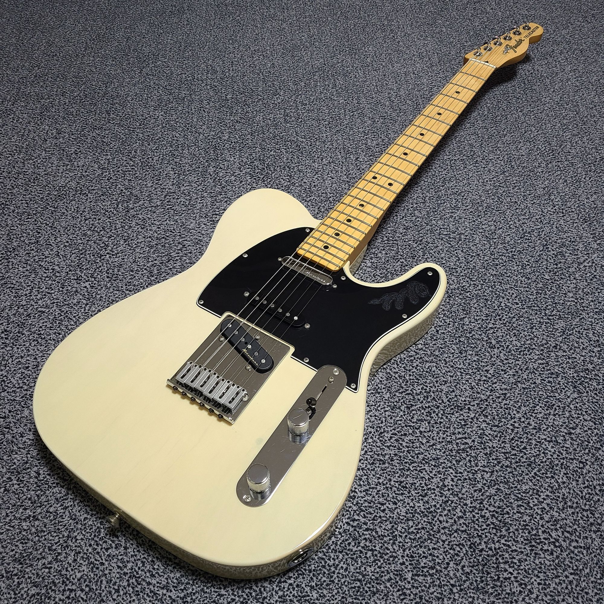 Fender Mexico Deluxe Nashville Telecaster(펜더 멕시코 텔레) | 중고악기 뮬