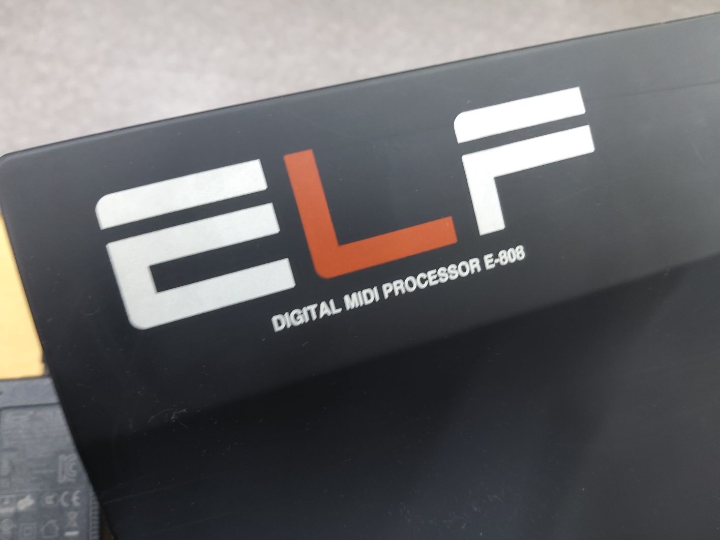 엘프 808 반주기 판매합니다(ELF E-808) | 중고악기 뮬