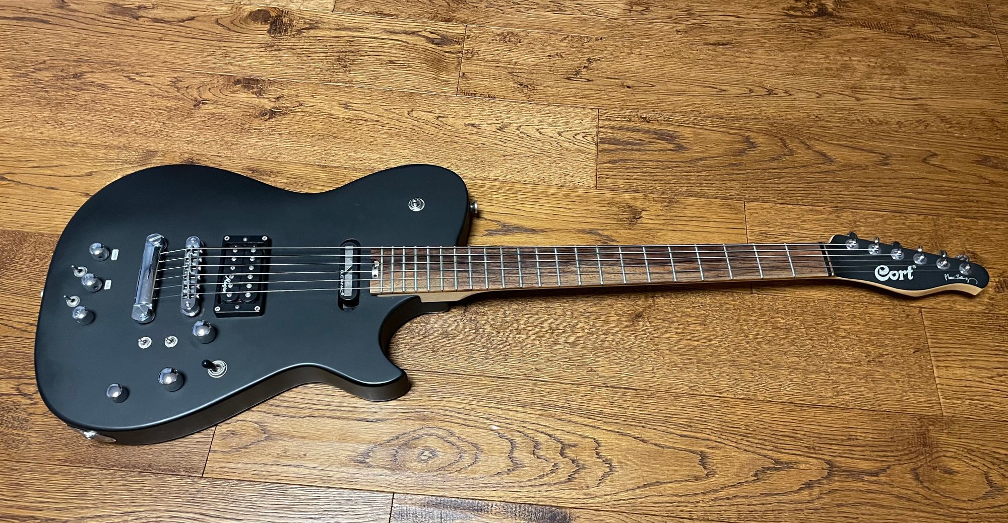 MD 커스텀 mbc-1 (매튜벨라미 시그니쳐) 팝니다 | 중고악기 뮬