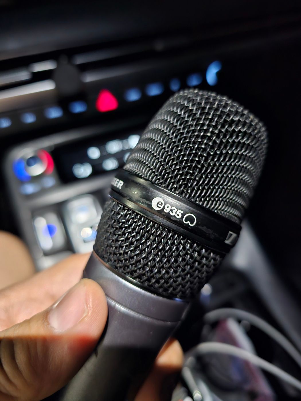 무선마이크 젠하이저 EW500 G3 E935 | 중고악기 뮬