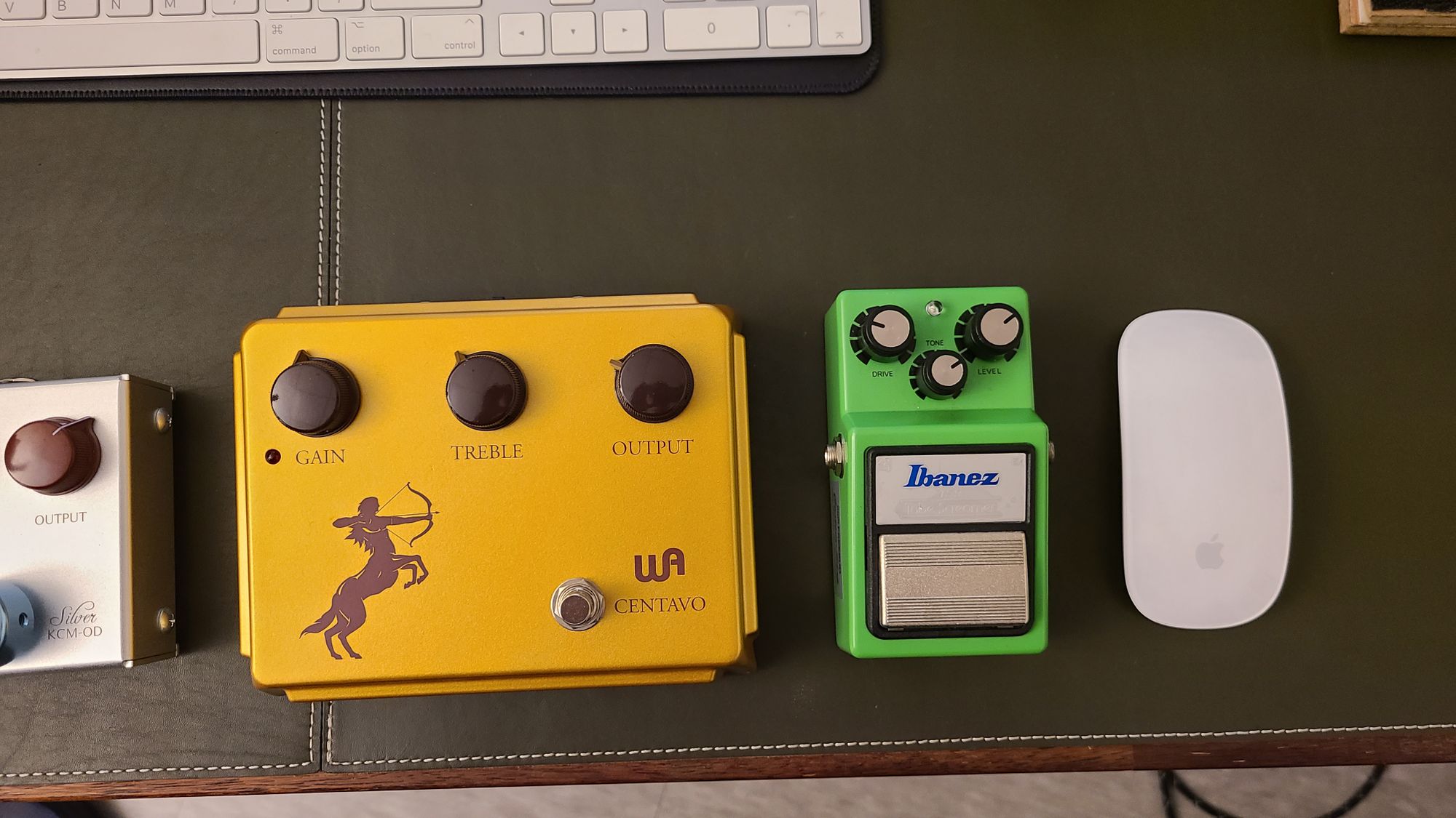 Warm Audio Centavo 사용 후기 (vs KCM-OD v10) | 중고악기 뮬