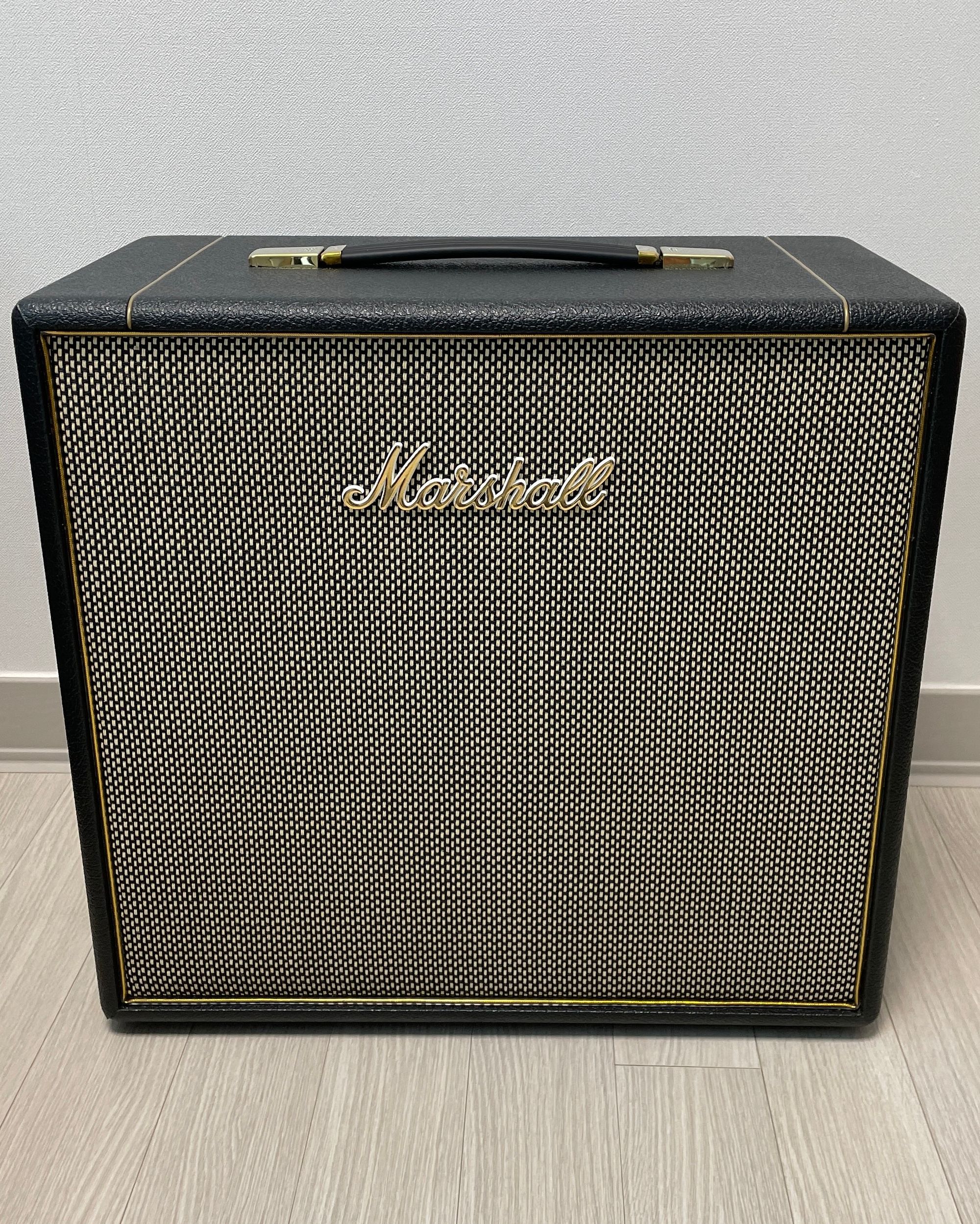 [신품급] 마샬 SV112 앰프 캐비닛 판매합니다. Marshall Studio Vintage SV112 | 중고악기 뮬