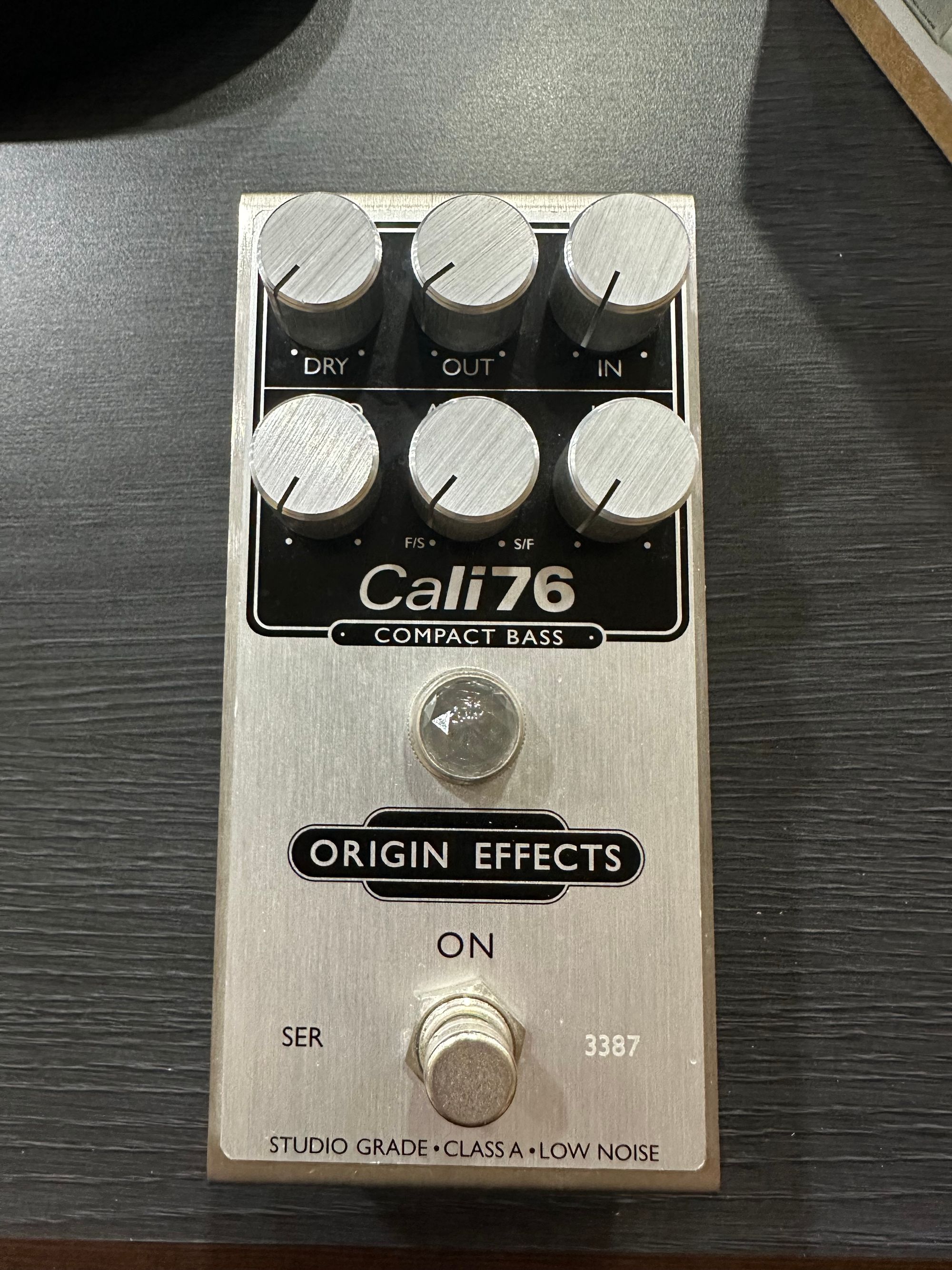 가격내림(박풀)칼리76컴팩트(cali76 compact bass) 베이스 팝니다! | 중고악기 뮬