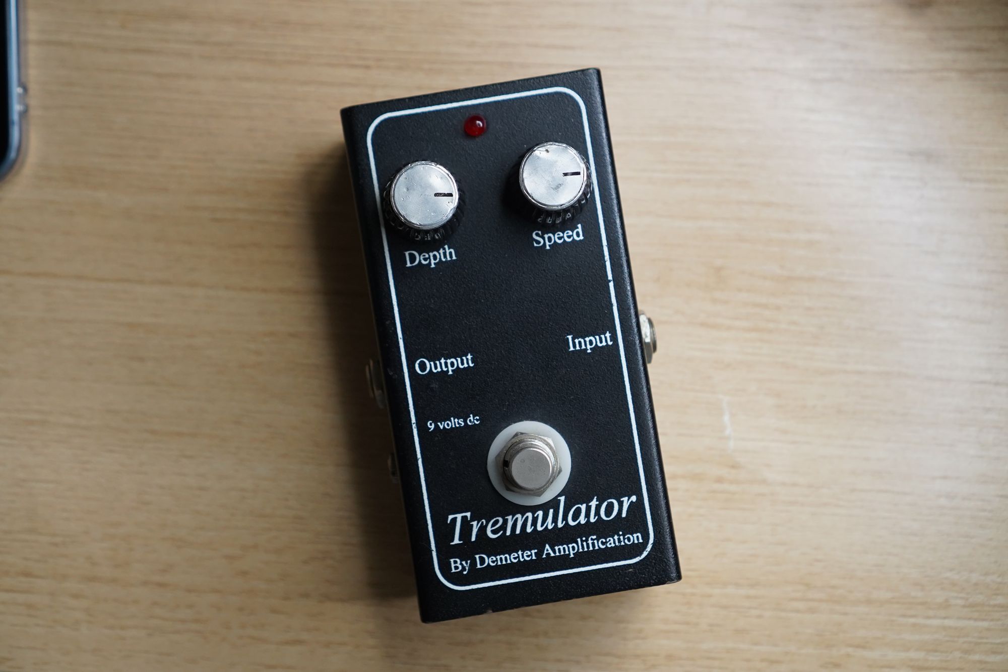 Demeter Tremulator 트레몰로 | 중고악기 뮬