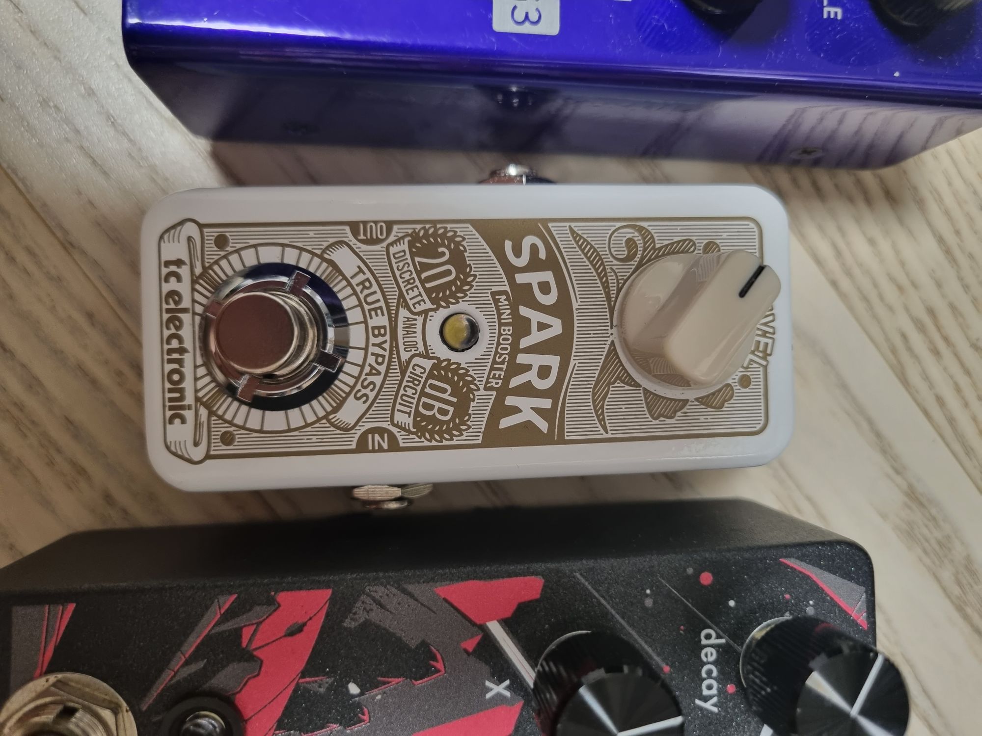 TC electronic Tc 일렉트로닉 Spark Boost 스파크 부스트 | 중고악기 뮬