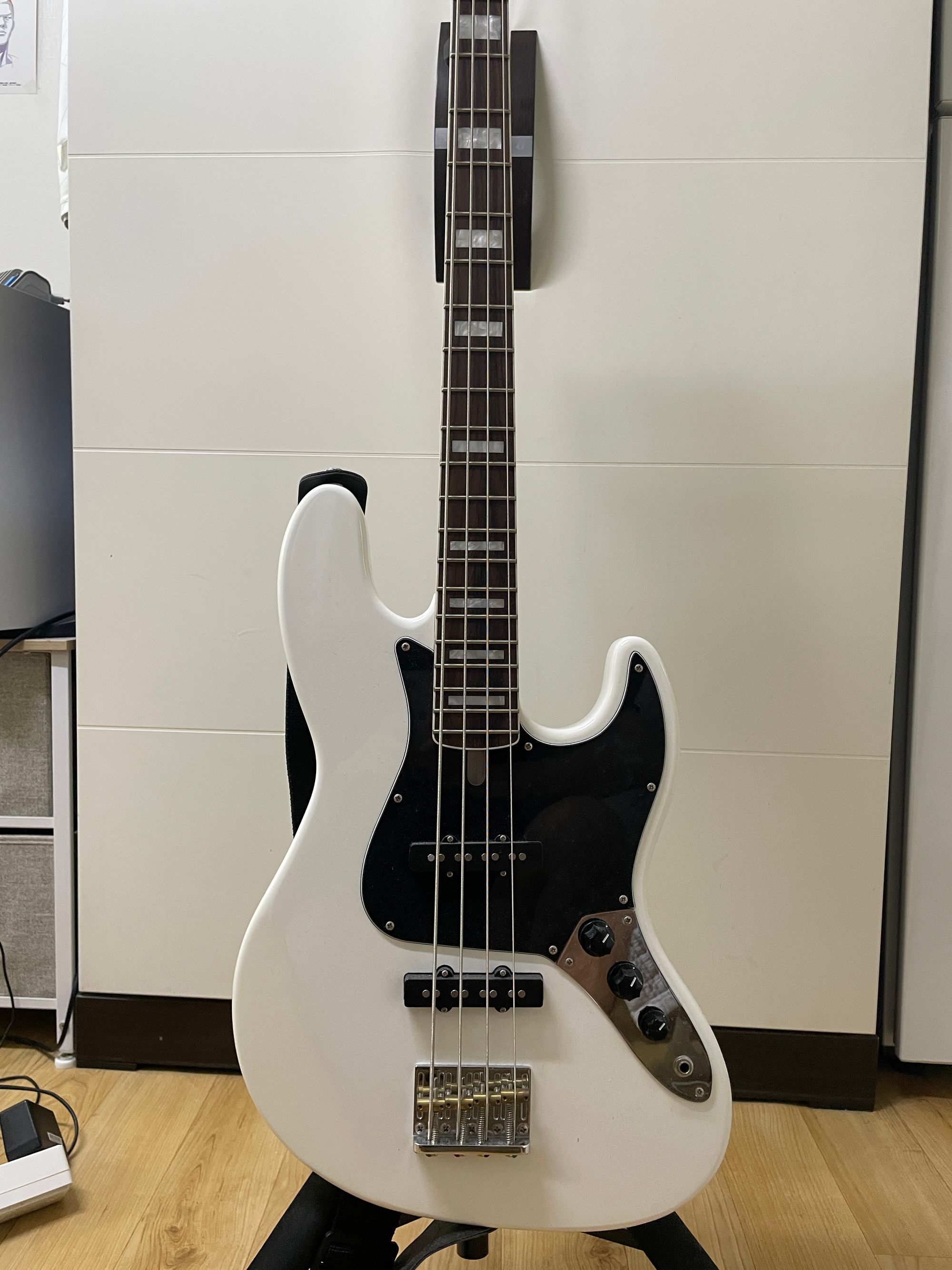 스피어 SAJ-250P 화이트 팝니다 | 중고악기 뮬