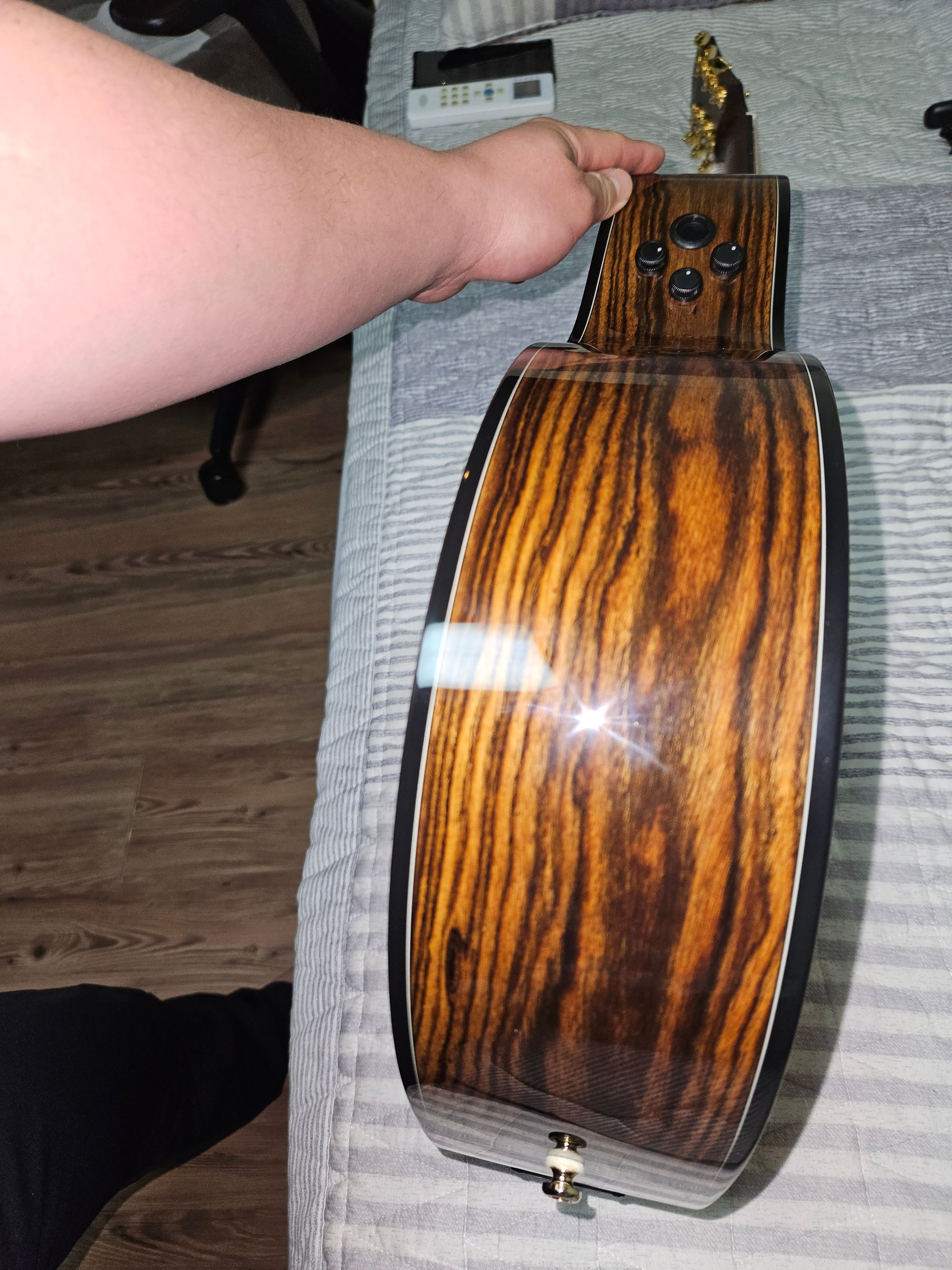 통기타 콜트 OC6 보코테 팝니다 급처 | 중고악기 뮬