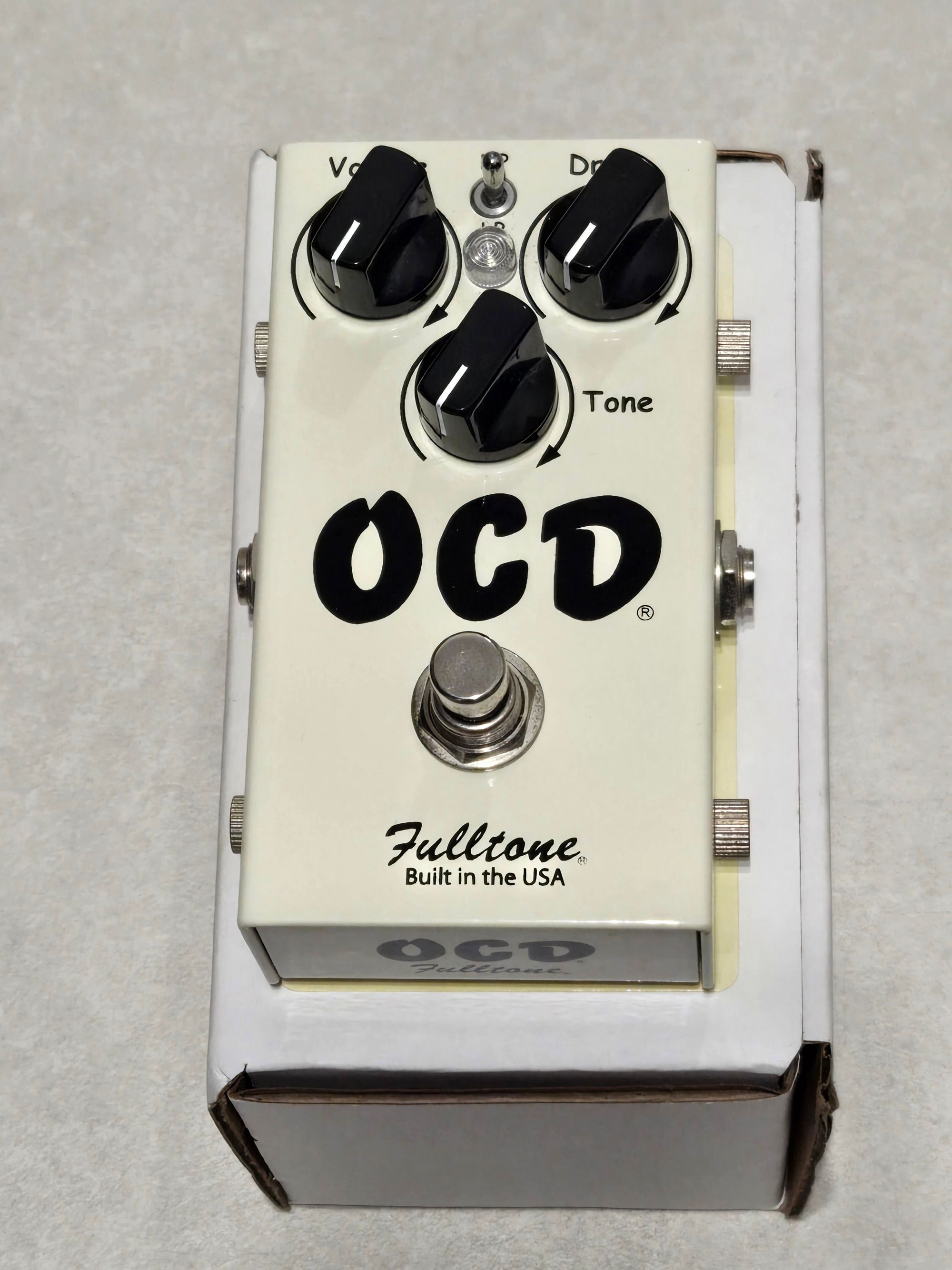 OCD v2 (박스: O) 팝니다. | 중고악기 뮬