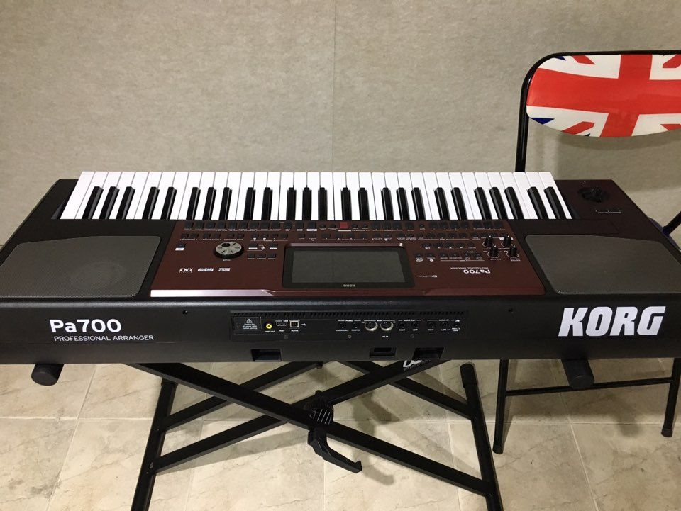 코르그 pa700 판매합니다. | 중고악기 뮬