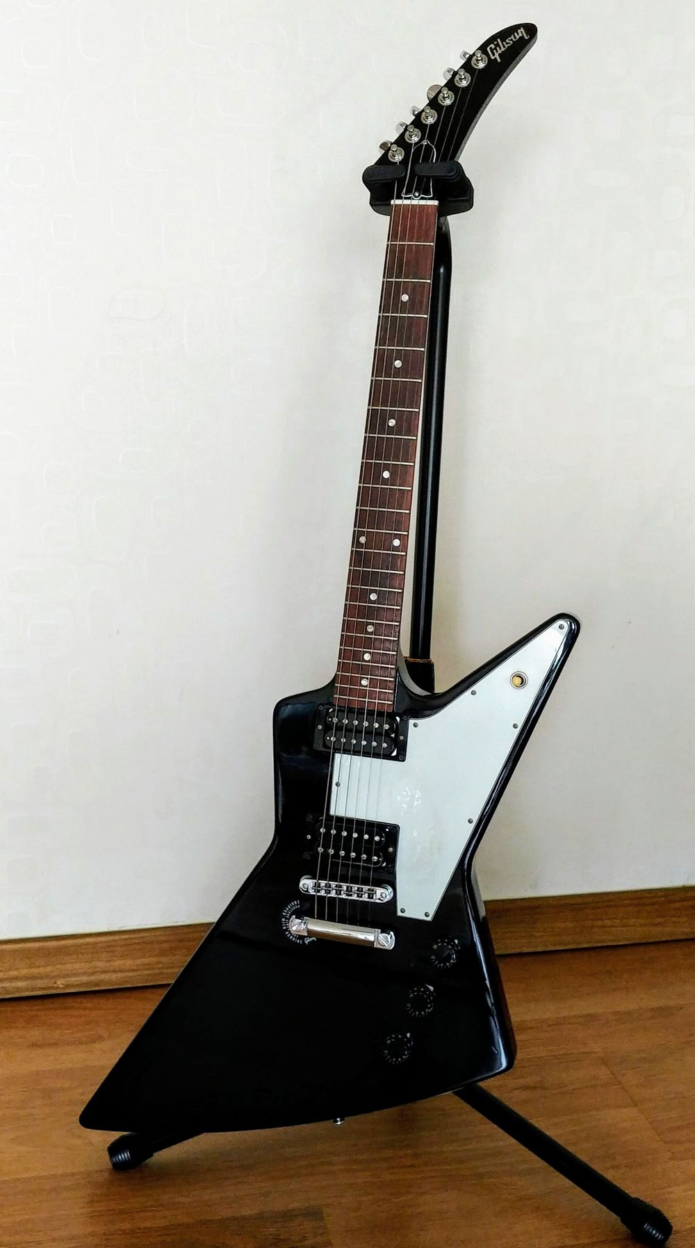 깁슨 익스플로러(Gibson Explorer) 에보니, SKB 폼케(SKB-SC63) 팝니다. | 중고악기 뮬