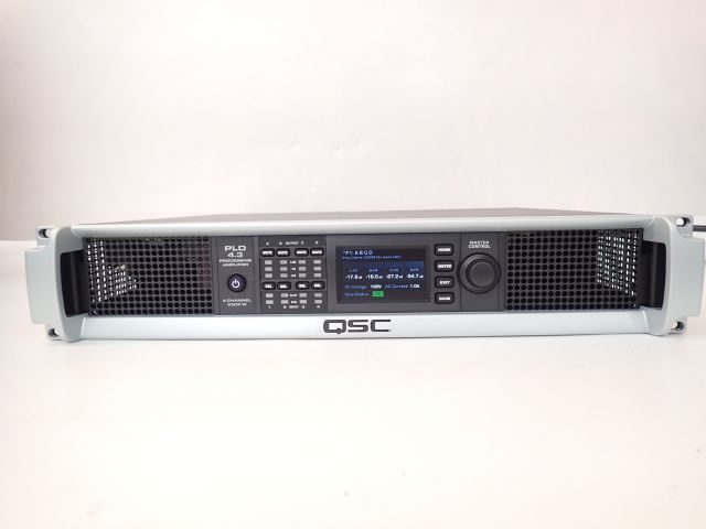 QSC PLD 4.3 파워앰프 | 중고악기 뮬