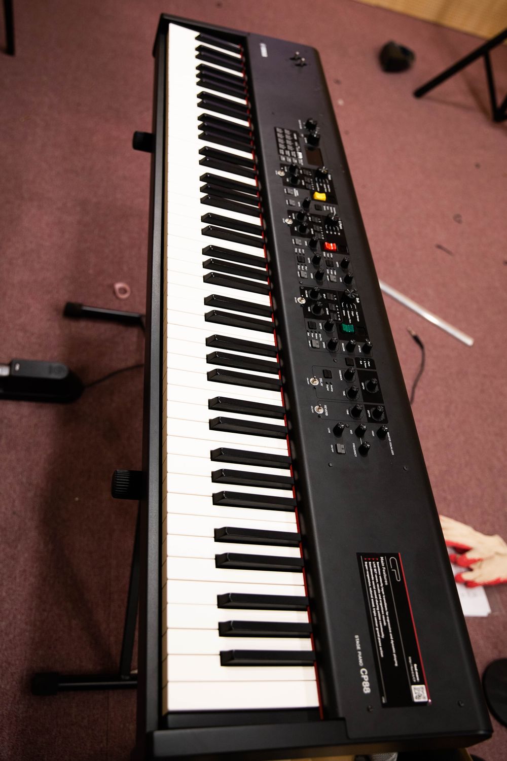 YAMAHA CP88 ( 야마하 CP88 ) 판매합니다. | 중고악기 뮬