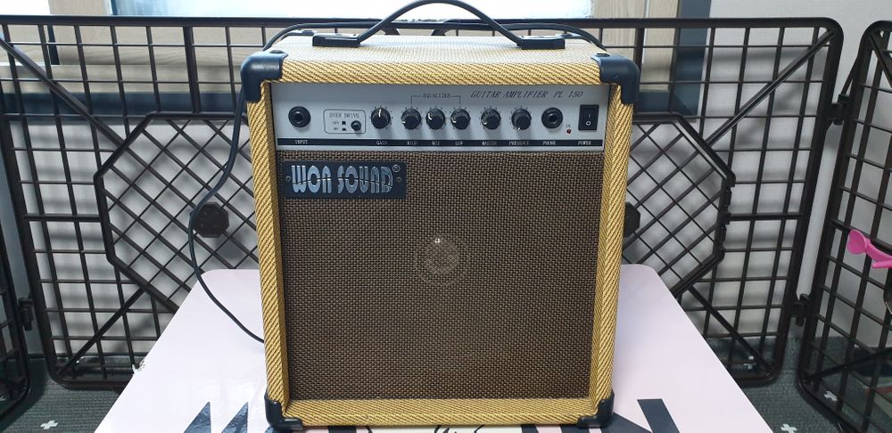 (천안) WON SOUND PL 150 기타앰프 판매 2만 | 중고악기 뮬