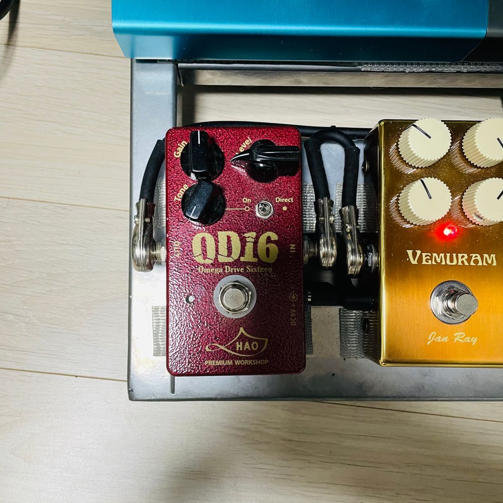 hao od16 (신형) | 중고악기 뮬