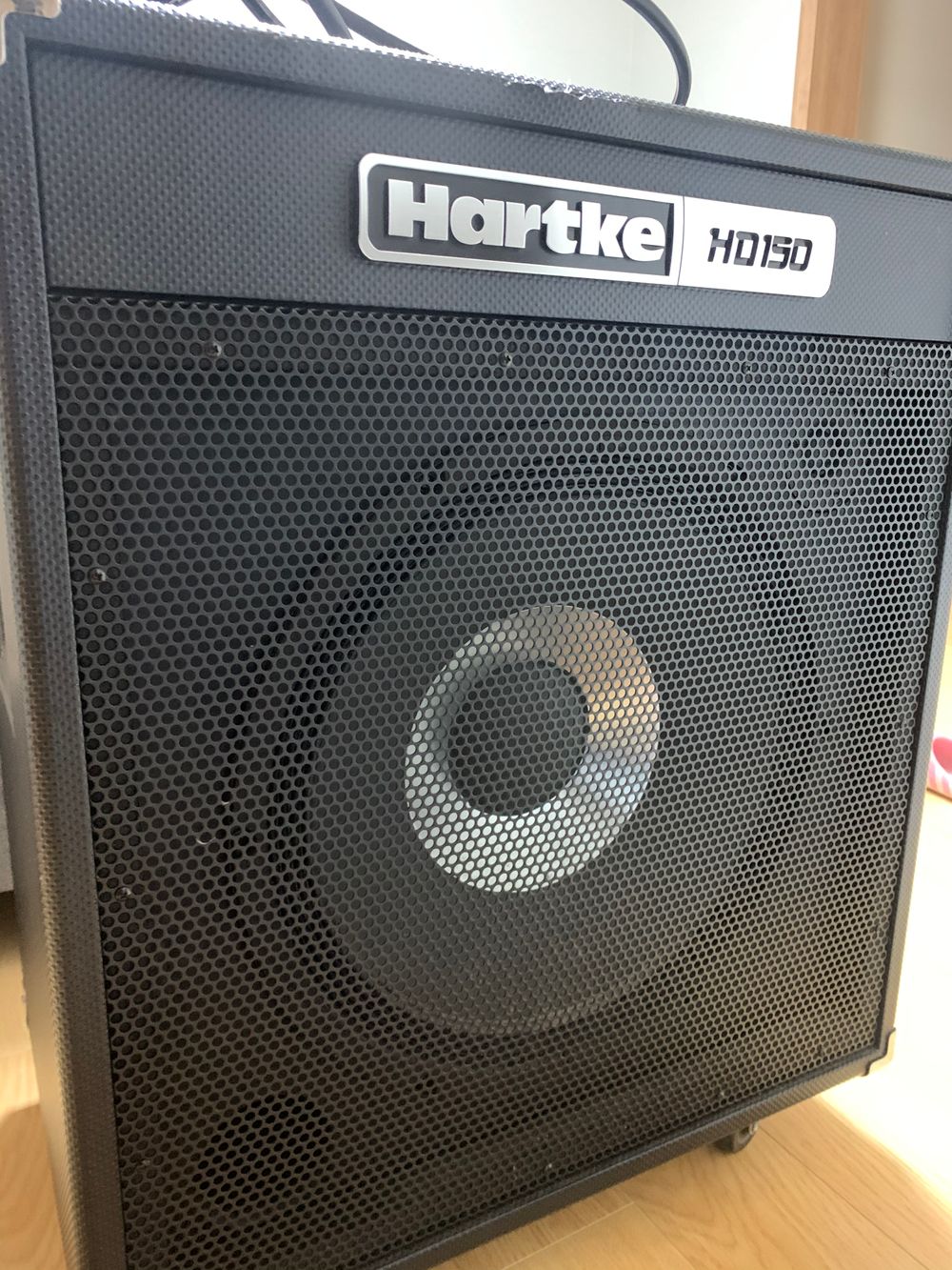 하케 베이스앰프 HD150 hartke HD150 (예약중) | 중고악기 뮬