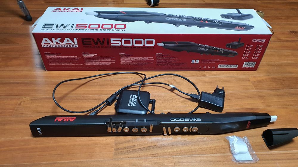 EWI-5000 | 중고악기 뮬