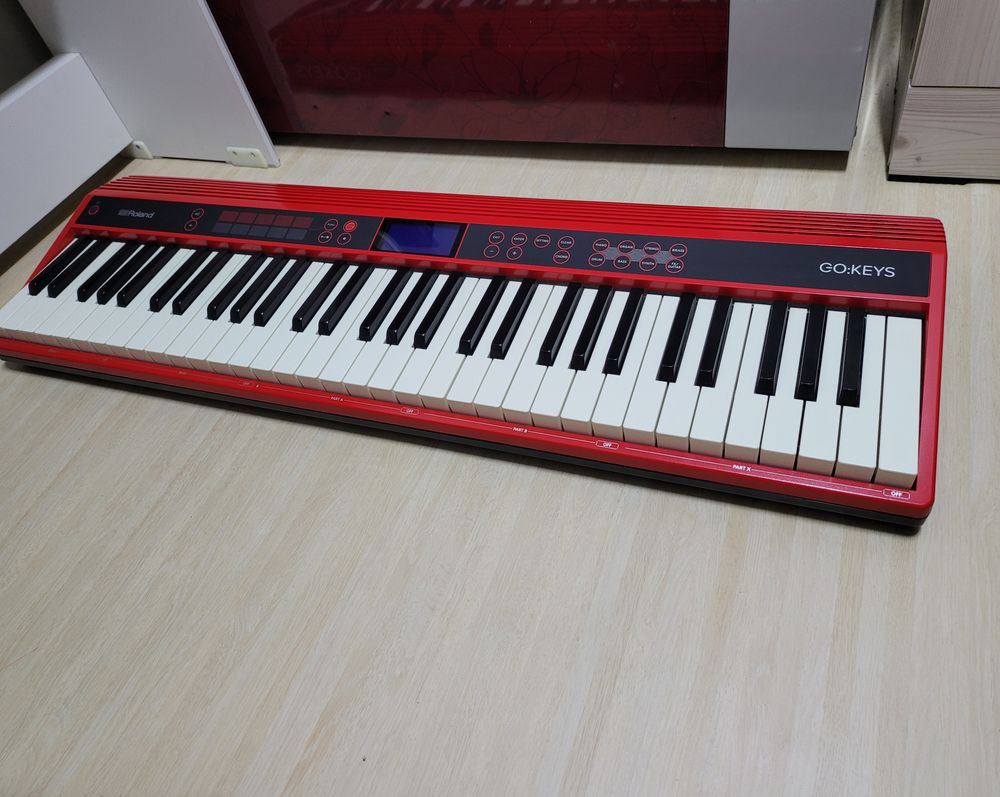 롤랜드 GO KEYS 고키 61판매합니다. | 중고악기 뮬