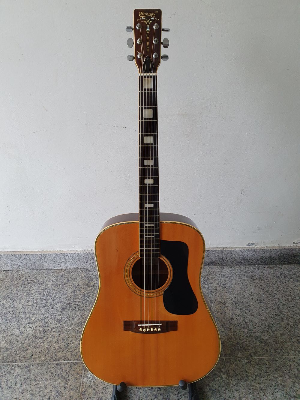 기소스즈키 올드 Kiso Suzuki kansas kw 150 판매합니다. | 중고악기 뮬