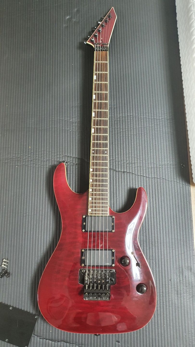 그래스루츠 슈퍼스트랫 24프랫 (EMG81, 60) GS-HR-78QME | 중고악기 뮬