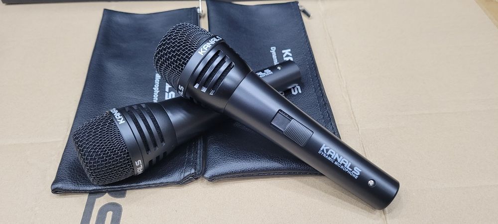 [진열] 카날스 유선고급마이크 BKD401N 라이브마이크 BKD-401n 팝니다 | 중고악기 뮬
