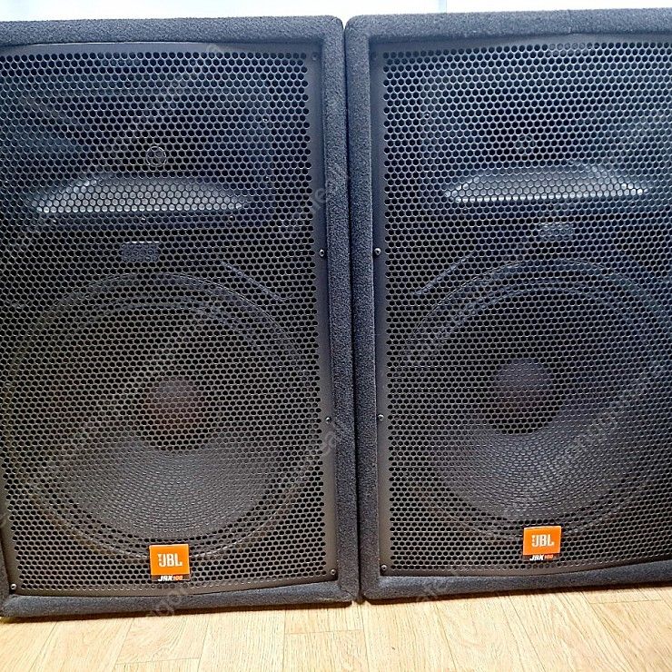 JBL JRX-115 jbl 15인치스피커 팝니다 | 중고악기 뮬