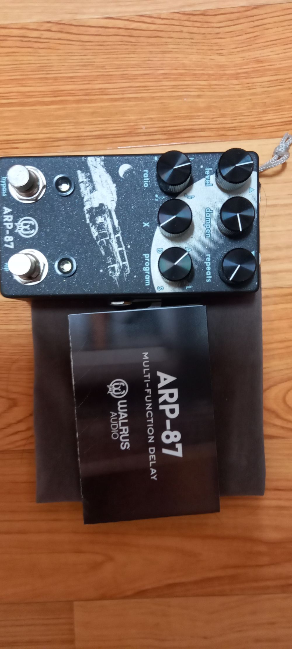 walrus Delay arp 87 | 중고악기 뮬