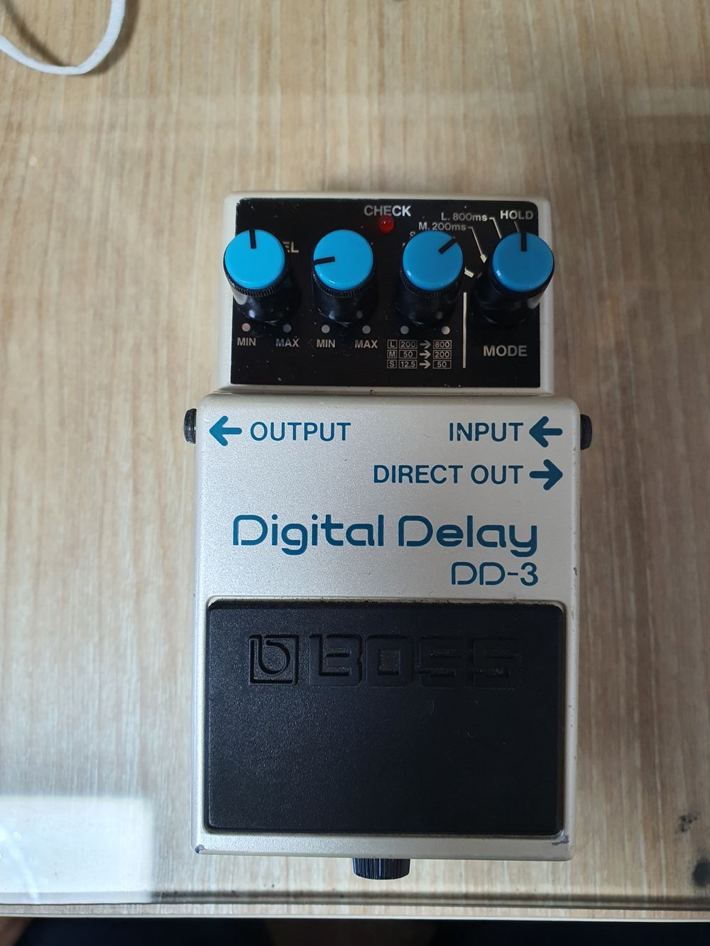 보스 Boss dd-3 dd3 , cs-3 cs3 판매합니다 | 중고악기 뮬