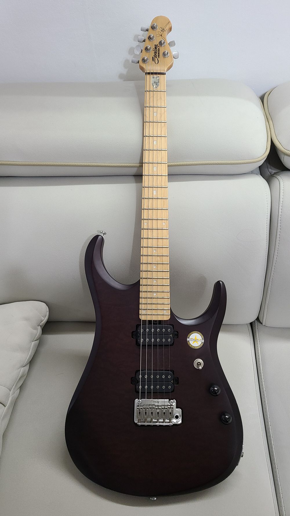 스털링 JP150 / Sterling by musicman JP-150 | 중고악기 뮬