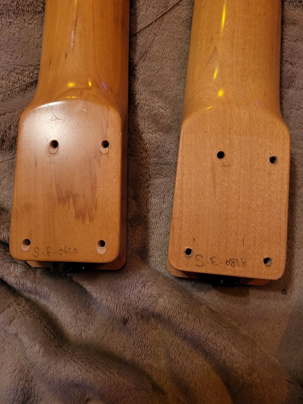 (인하)Esp snapper neck parts 판매합니다 | 중고악기 뮬