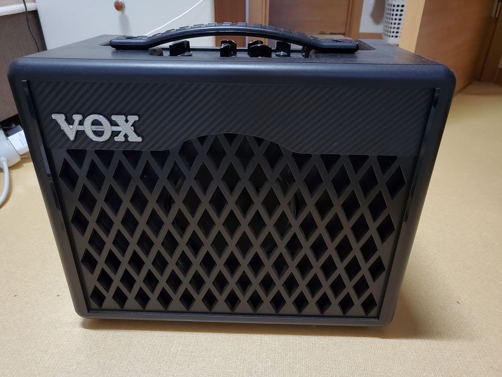 VOX VX1 모델링앰프 팝니다 | 중고악기 뮬